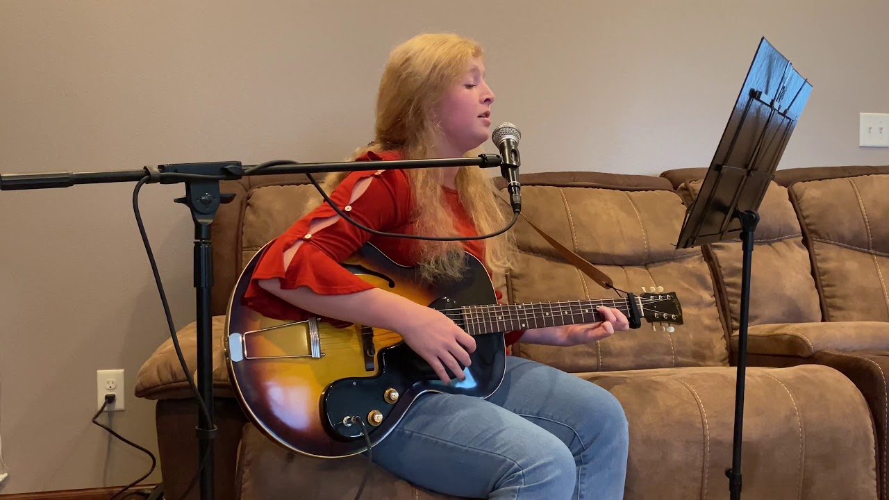 Danielle Nowell - How Can I - YouTube