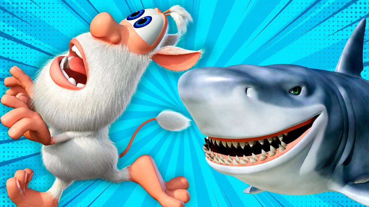 Loola TV | Sea Adventures | Funny Cartoons for Kids - YouTube