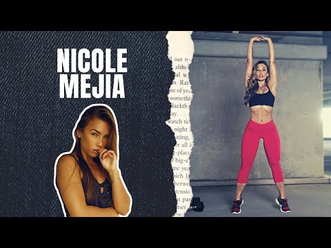 Nicole Mejia | Hottest Instagram Model