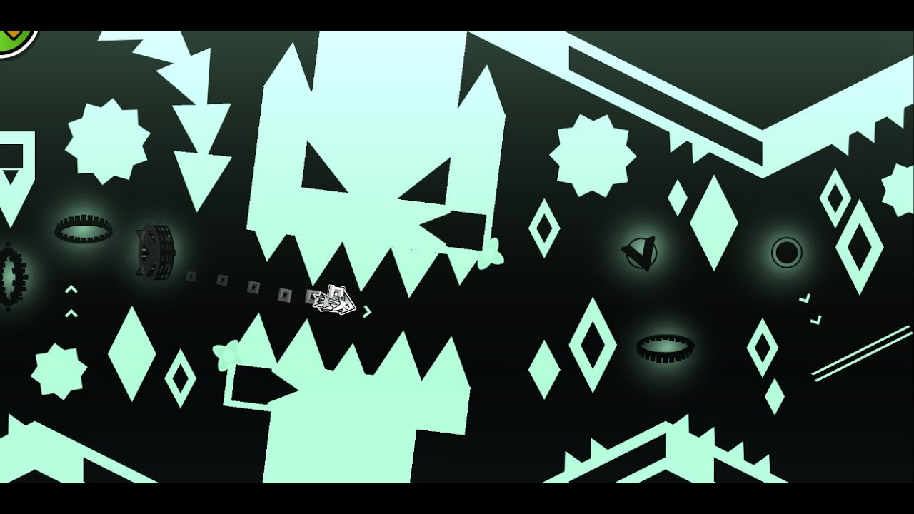 Learning Gravity brahhh | Geometry Dash - YouTube