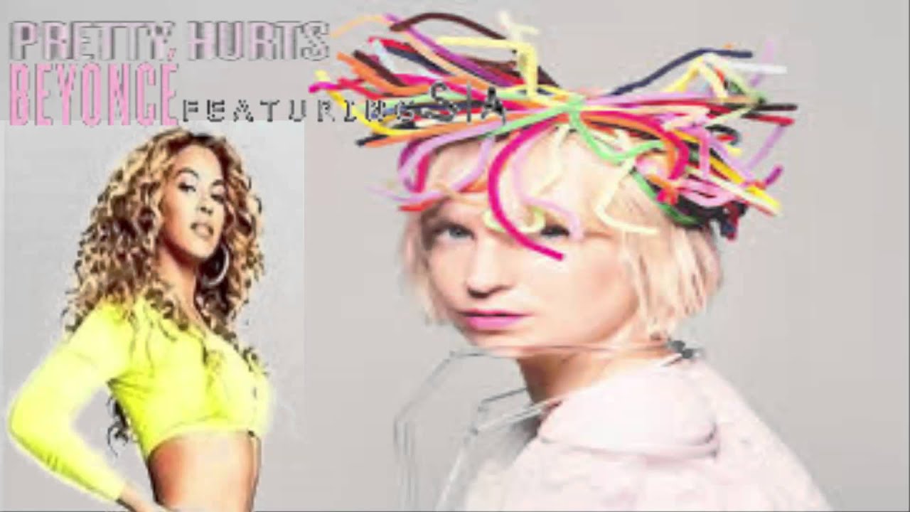 Beyonce ft. Sia - Pretty Hurts - YouTube