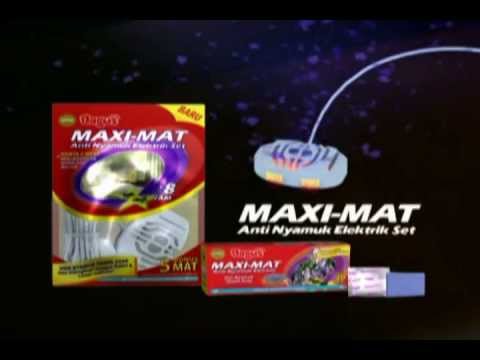 SPD Communication   Bagus MaxiMat Electric Sleep&Smile 30s