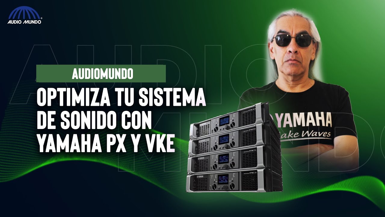 ¡Sonido Yamaha en entrada! - YouTube