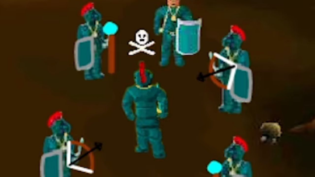 I found the oldest runescape video - YouTube