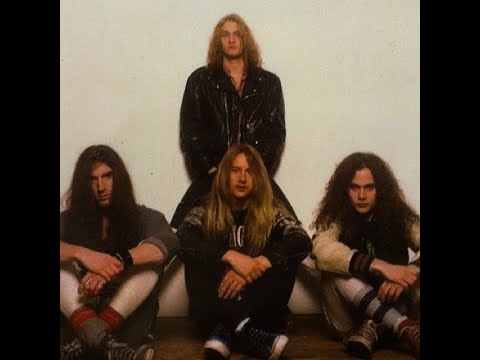 Alice in Chains - Unreleased Demos [1988] [HQ] - YouTube
