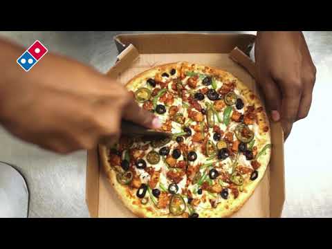 Dominos Drone Delivery