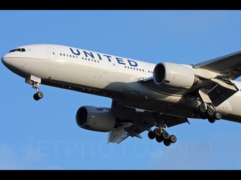 United 1175- The other Engine Failure - YouTube