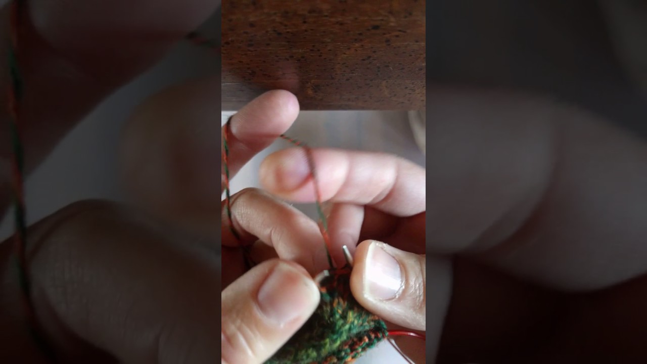 Eastern European Kniting - kfb - YouTube