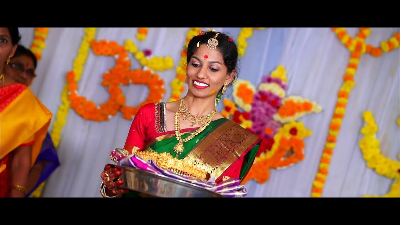 Teja Sree Engagement Highlights - YouTube