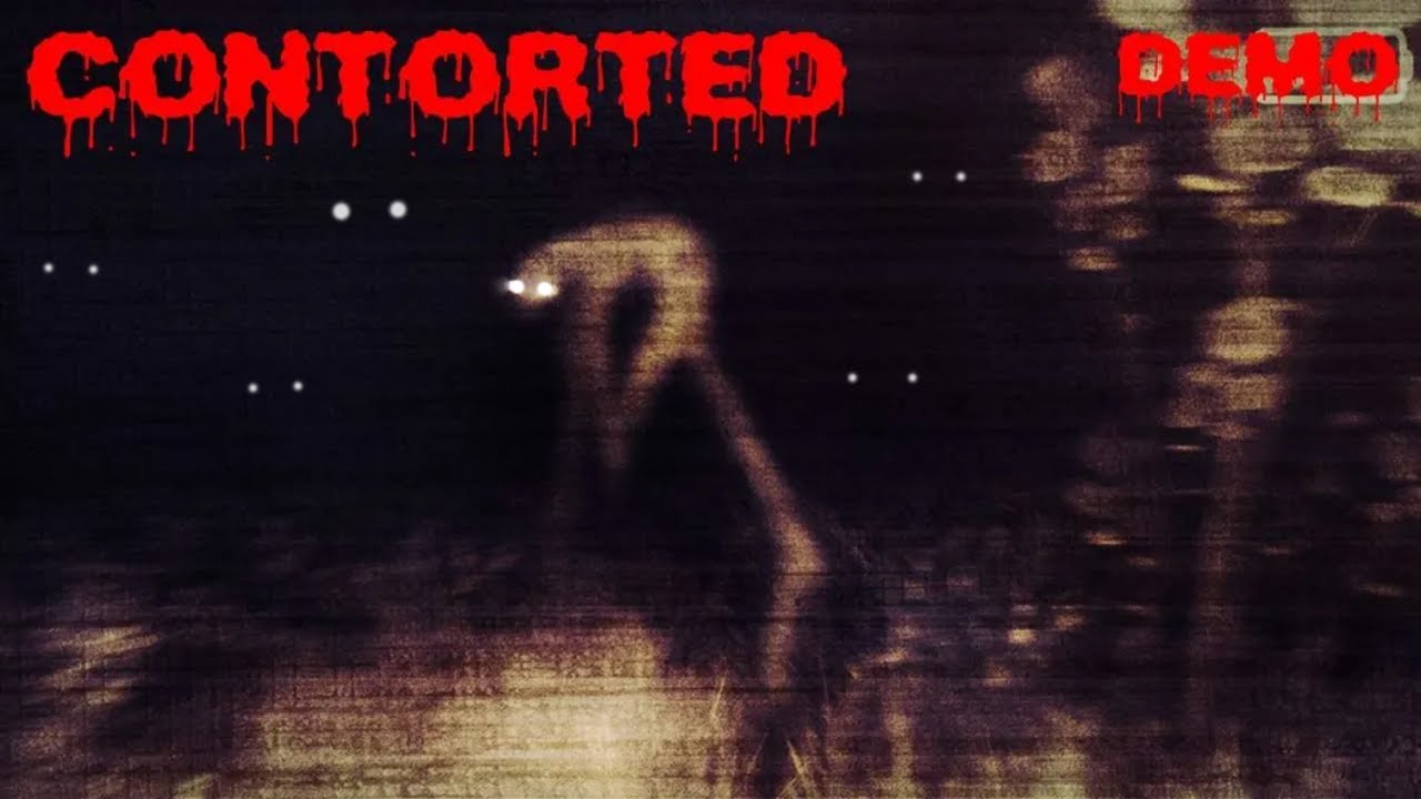 THE CREATURES HUNT YOU IN THE SHADOWS.. | CONTORTED DEMO - YouTube