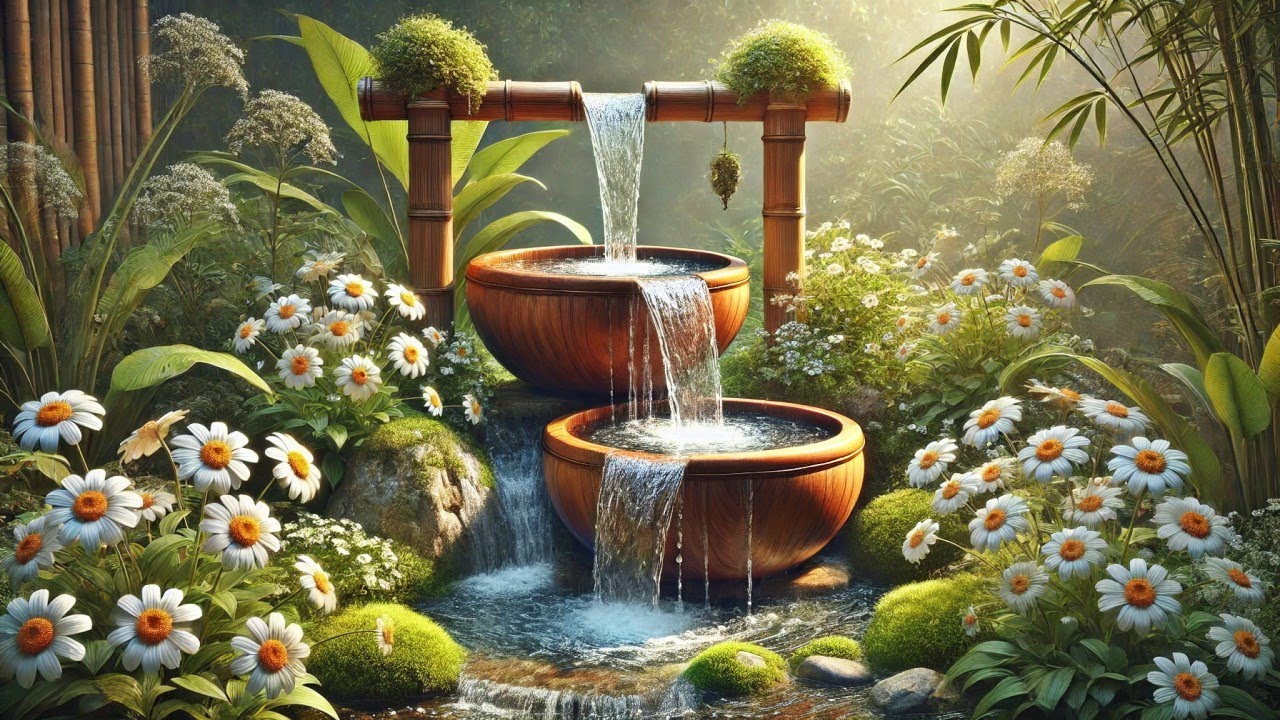 Relaxing Zen Piano Music • Peaceful Ambience for Meditation, Yoga and ...