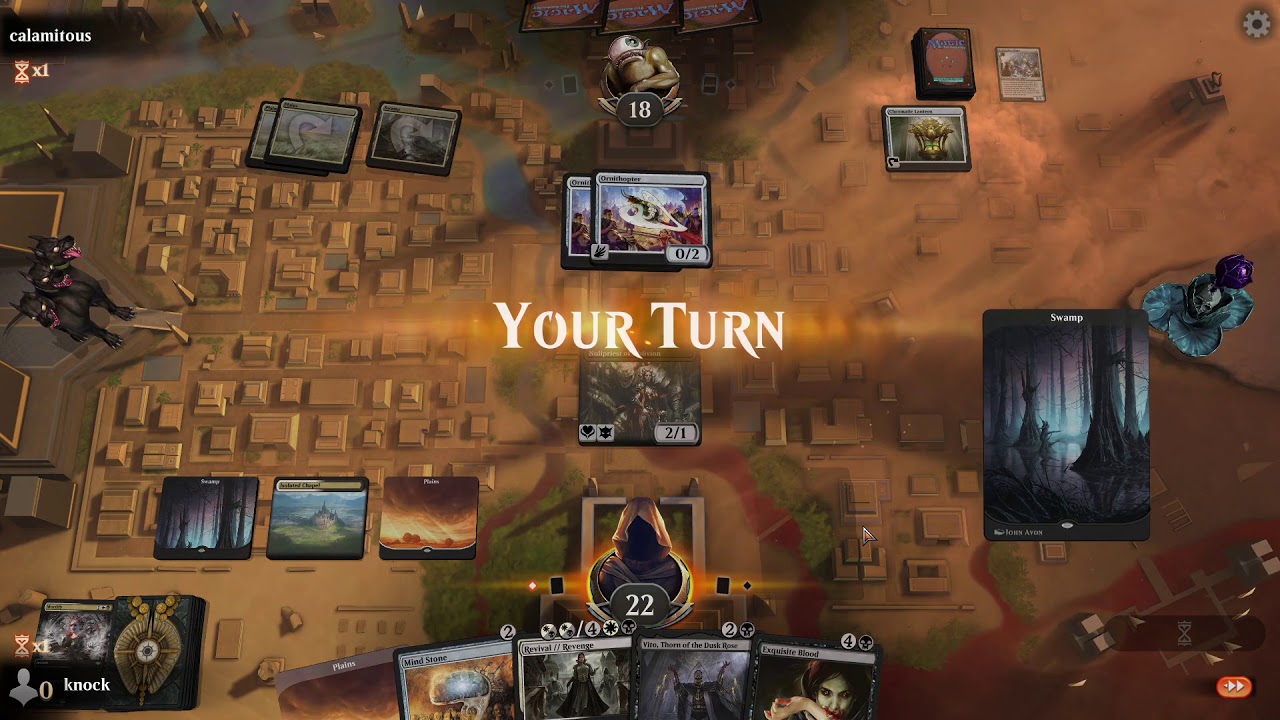 Vito, Thorn of the Dusk Rose/Exquisite Blood Combo - YouTube