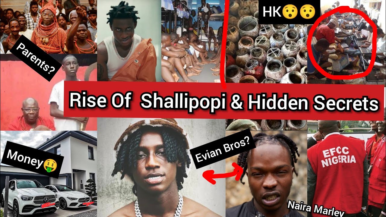 10 UNKNOWN FACTS ABOUT SHALLIPOPI; HIDDEN BIOGRAPHY, AGE,NETWORTH, EX ...