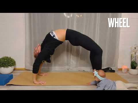 Backbend challenge 2021 - Week 1