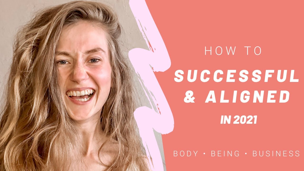 Your Ultimate Guide To Aligned Success - YouTube