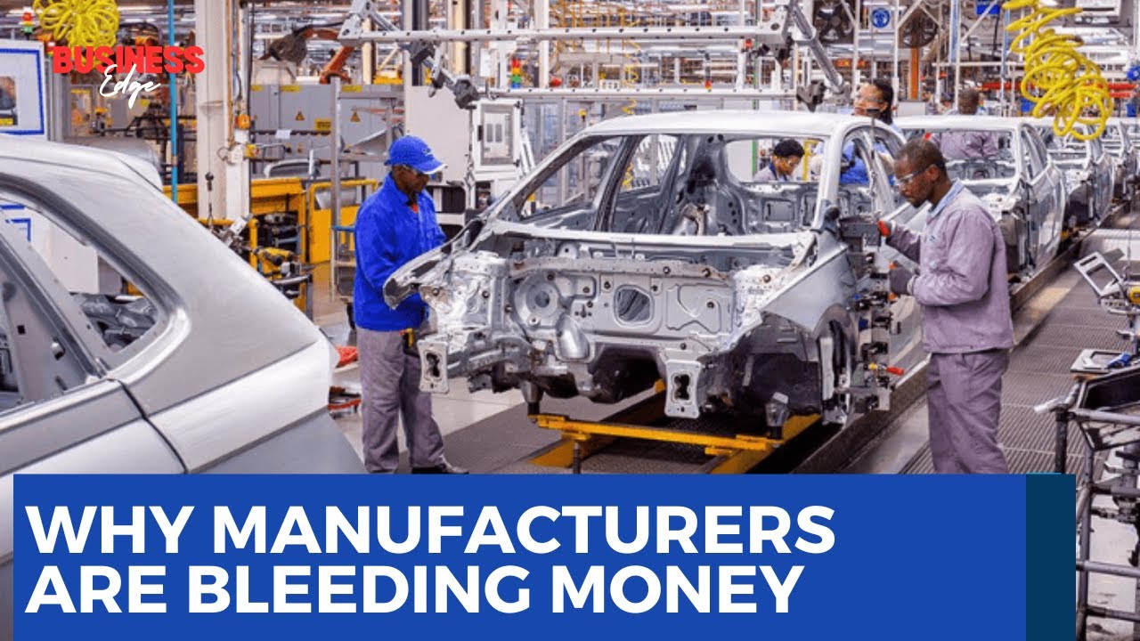 The Hidden Costs Crippling Nigerian Factories - YouTube