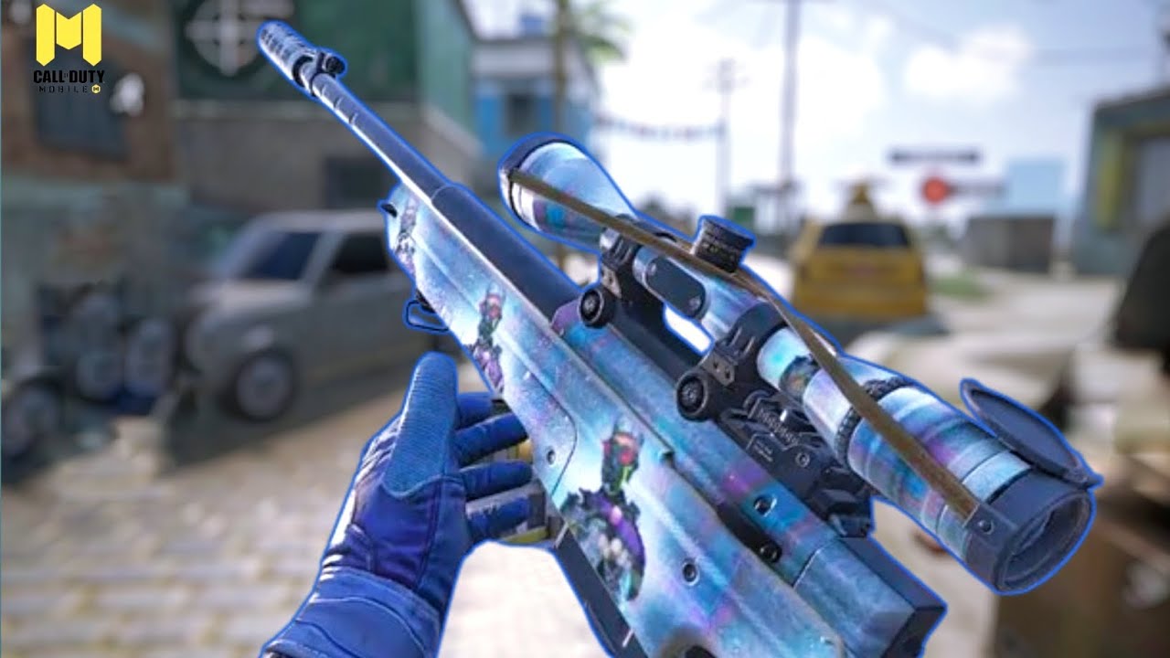 The Most Aggressive Sniper Pro Highlights Gameplay CoD Mobile Sniper ...