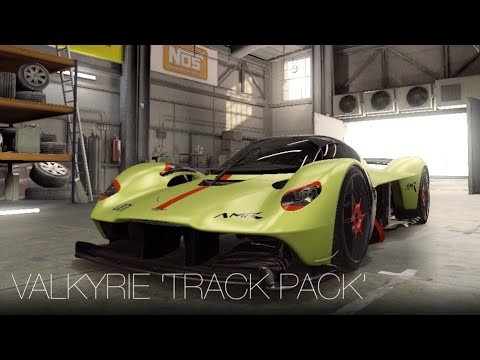 【CSR2】VALKYRIE ‘TRACK PACK’ • tune & shift • 6.850 - YouTube