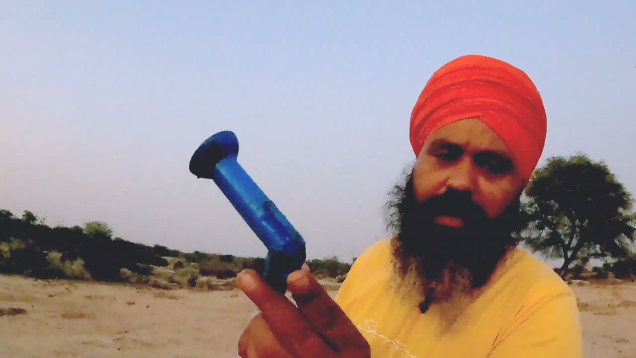 Gandhak Potash Patakha Gun New Model 2021| Diwali Ki Bandook | - YouTube