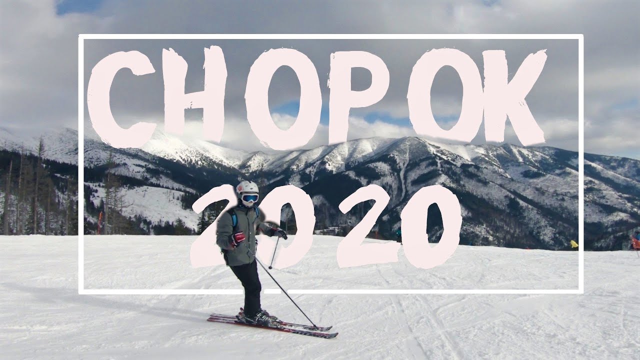 WINTER ADVENTURE- CHOPOK 2020 - YouTube