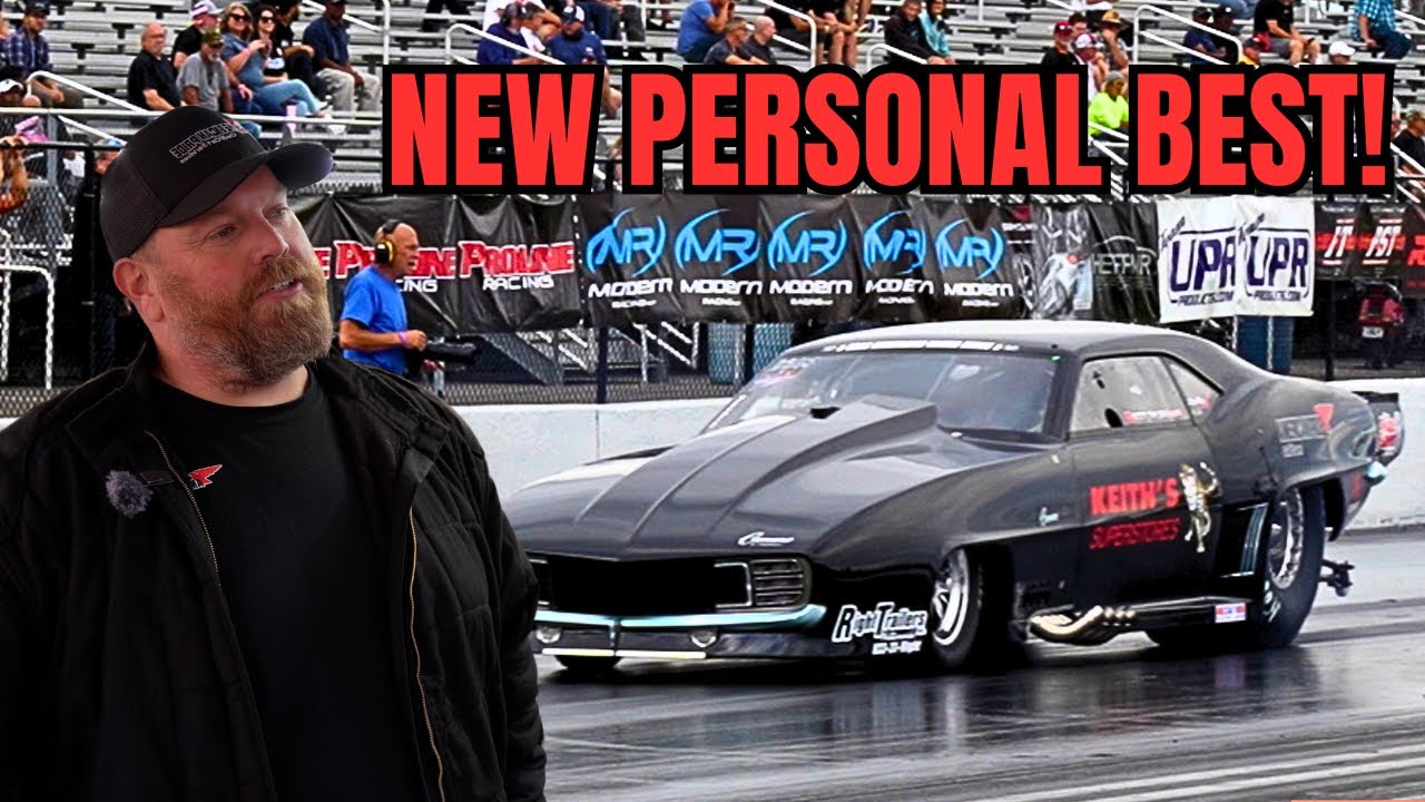 Snowbird Outlaw Nationals Qualifying! Chee Doe Got us Our Fastest Pass ...