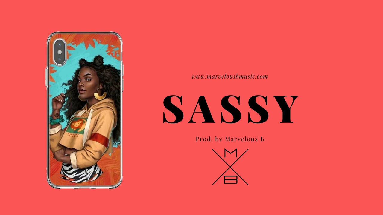 'SASSY" [FREE] AFRO POP Instrumental" (2019 Type Beat). Afro B x Ycee x ...