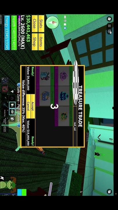 ONE OF THE MOST INSANE TRADE IN BLOXFRUIT FREE DRAGON #bloxfruits #bloxfruitdragonfruit # ...