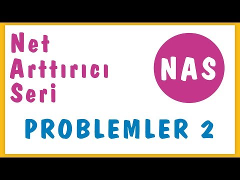 N.A.S. PROBLEMLER 2| ŞENOL HOCA