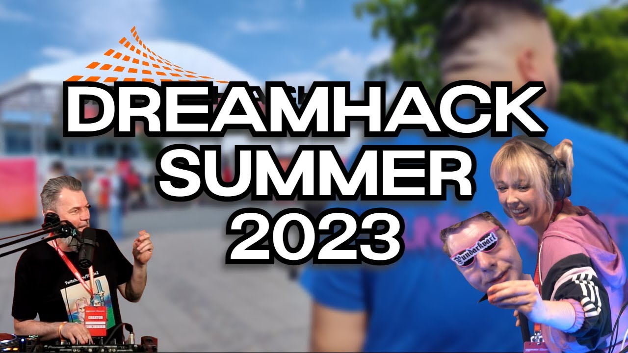 DREAMHACK SUMMER 2023 S0apy / 5050x2 / Pundarkvart - YouTube