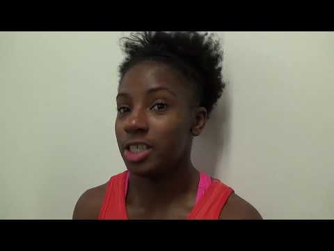 Asia Ray wins 2017 Junior World Team spot at 44 kg
