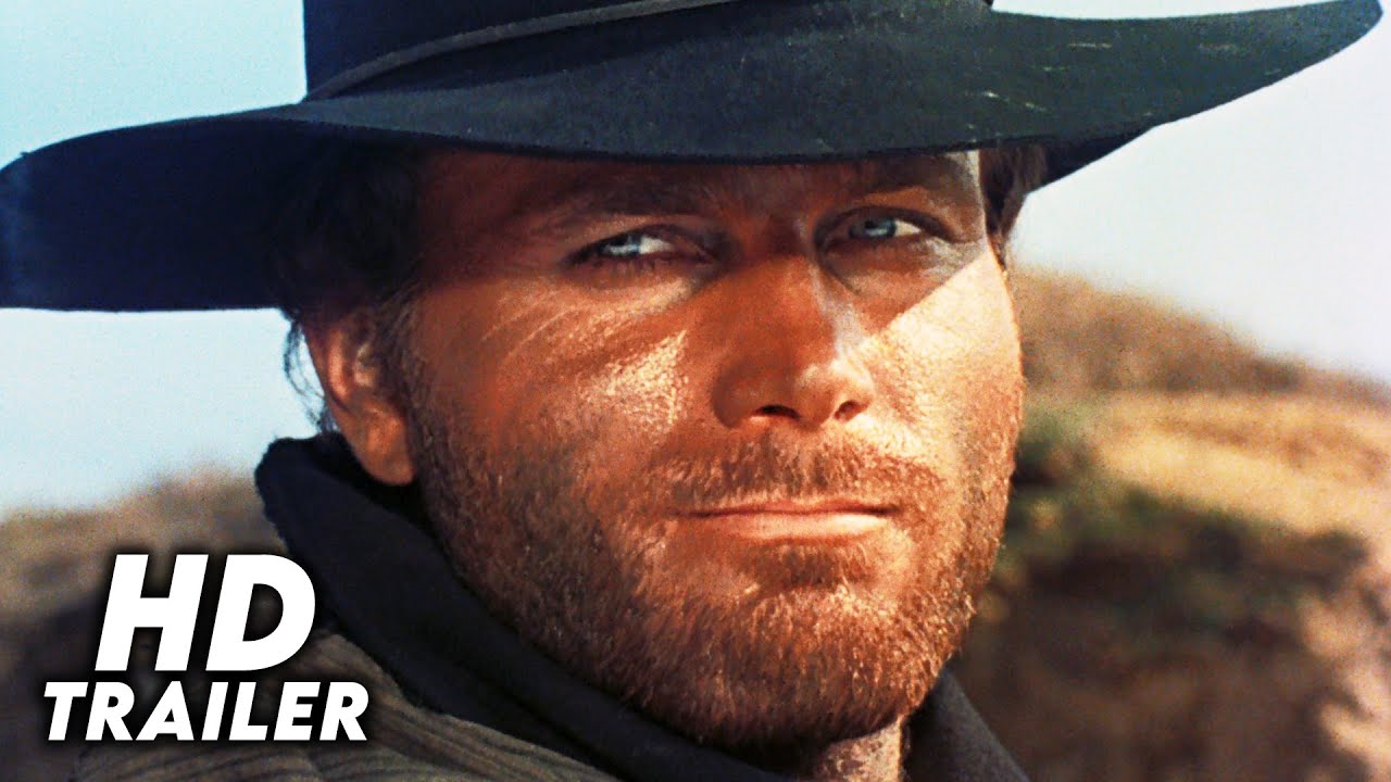 Django (1966) Original English Trailer [FHD] - YouTube