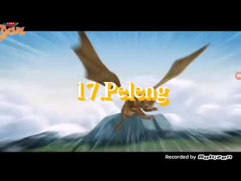 Cille filmindeki en güçlü  28 cille