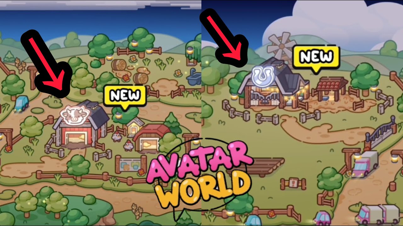 UPDATE! ️ NEW FUTURE CONTENT in Avatar WORLD😱WOW🤩 - YouTube