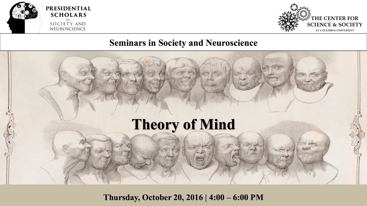 Theory of Mind - Rebecca Saxe - YouTube