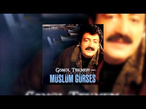Müslüm Gürses - Sende Mi Arkadaşım