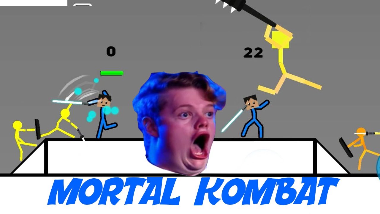 Noob VS Pro Stick One Stick VS Five Hundred Stick SUPREME DUELIST ...