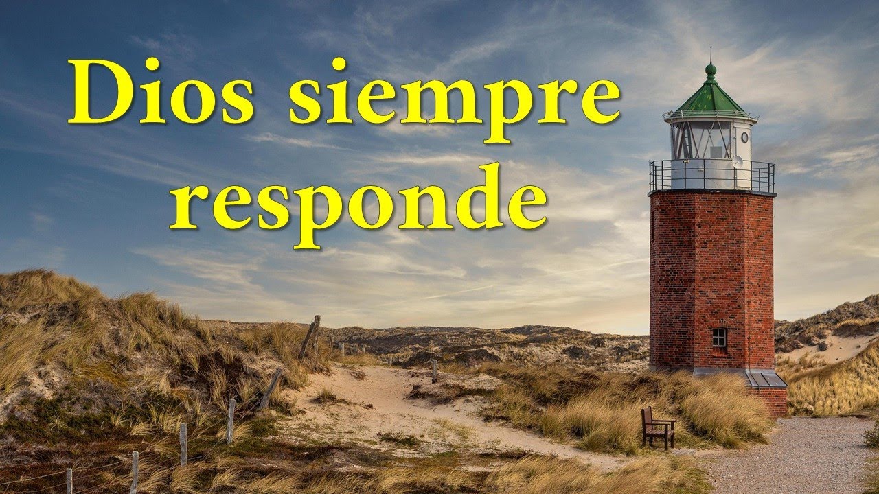 Dios siempre responde - Matty Álvarez - 30 de abril - YouTube