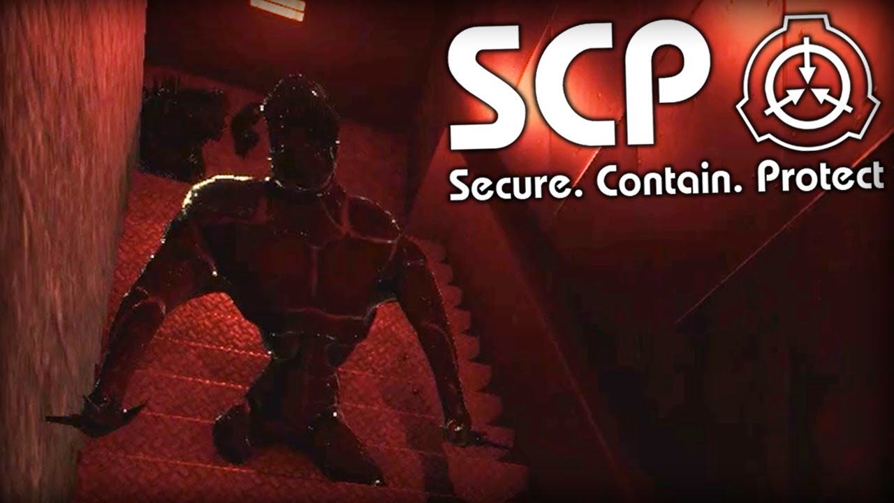SCP: The Doggo Hunt - YouTube
