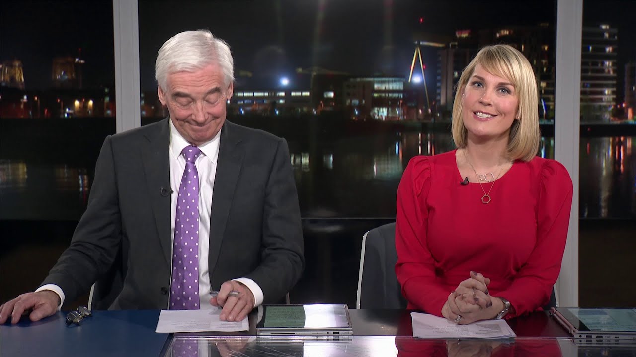 UTV Live (18GMT - Full Program - 24/11/22) [1080p] - YouTube