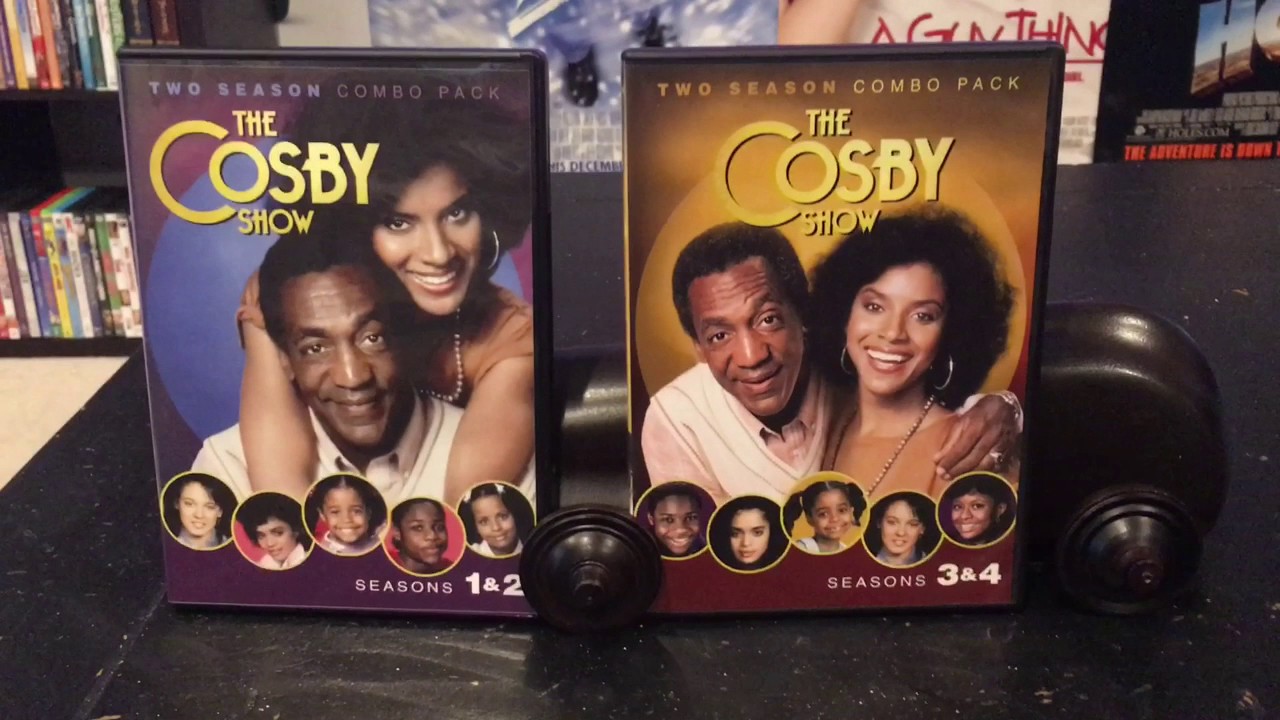 The Cosby show DVD Unboxing - YouTube