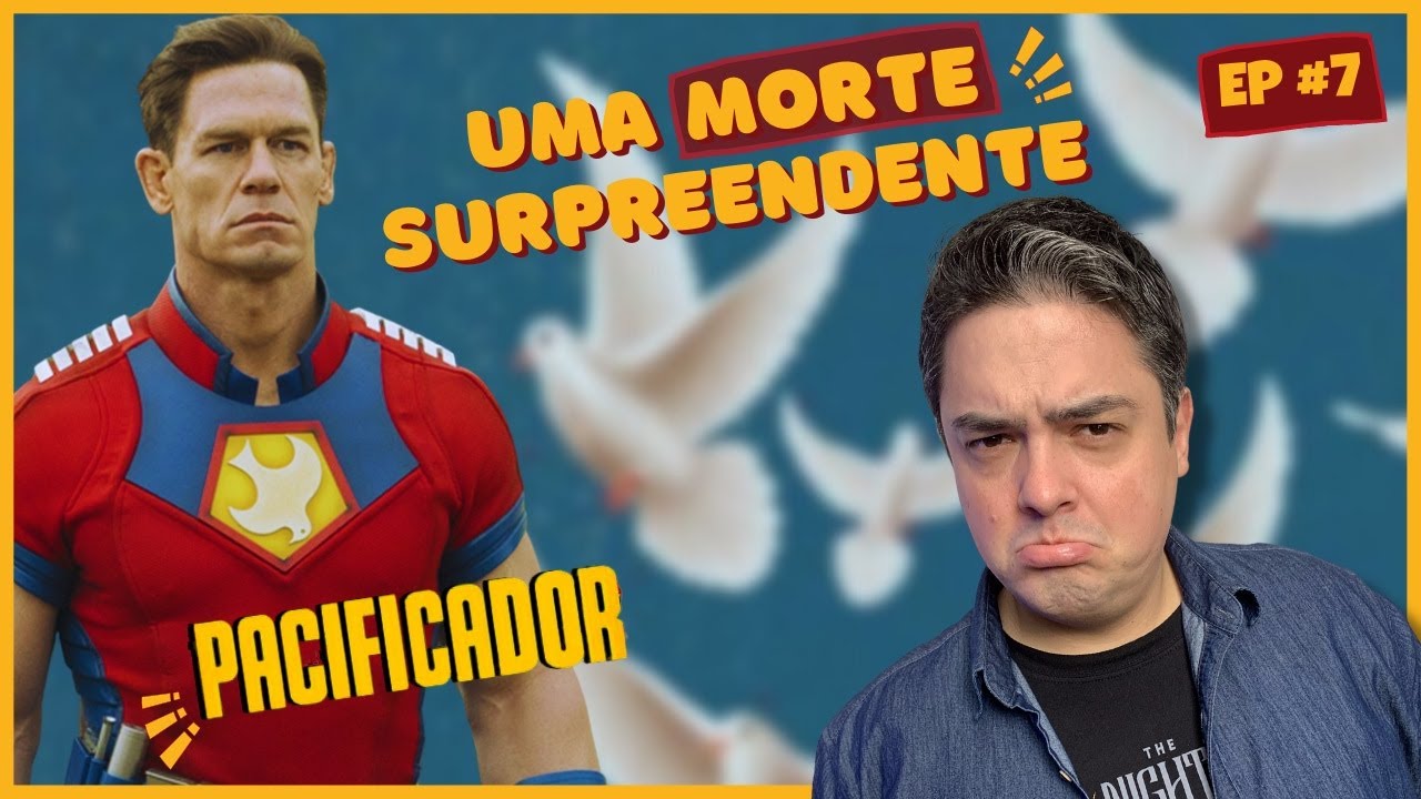 Pacificador Ep: 07 - A MISSÃO FINAL - YouTube