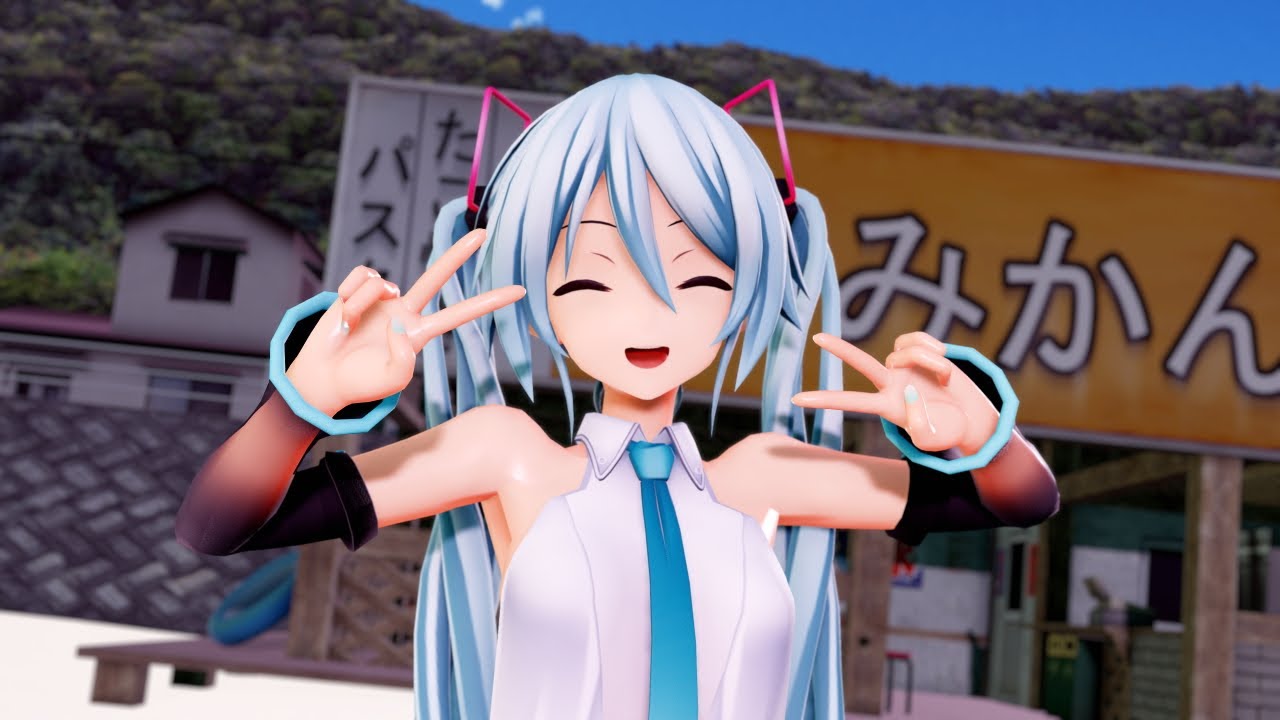 Mmd R18 Backless つみ Miku Hi Fi Raver Youtube