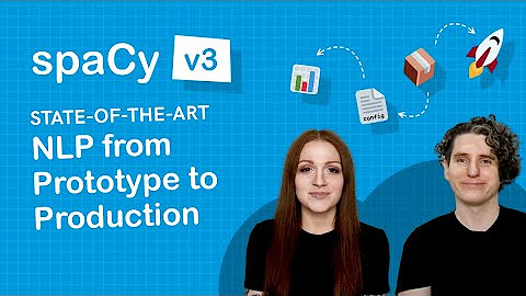 SPACY · Industrial-strength Natural Language Processing in Python - YouTube