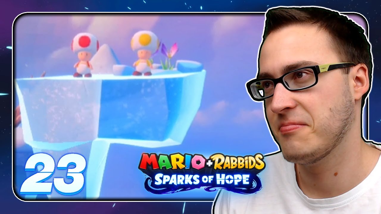 Toads in trouble! – Let's Play Mario + Rabbids Sparks of Hope [Deutsch ...