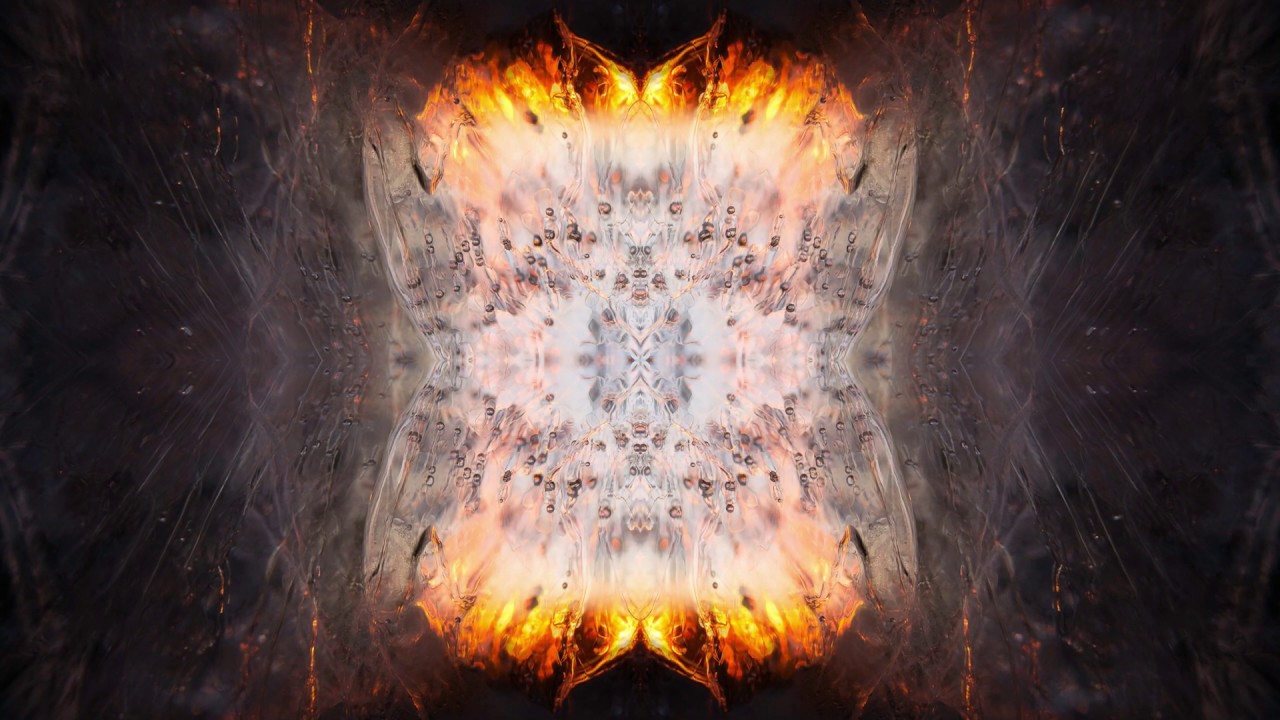 Gayatri Mantra sung by Tallulah Rendall visuals by Oliver Barnett ...