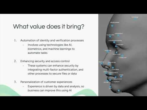 Facial Recognition - YouTube