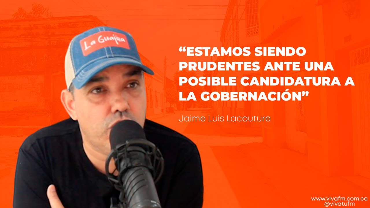 Conversación con Jaime Luis Lacouture, secretario de la Cámara de ...