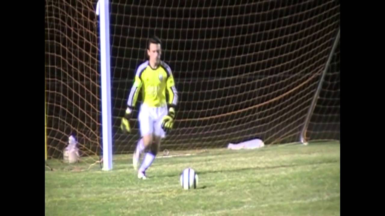 Tyler Pletcher Soccer Highlights - YouTube