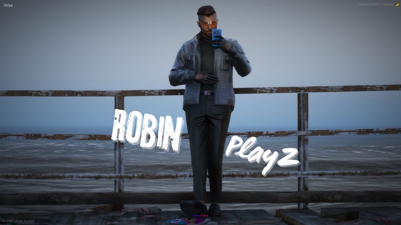 LS Reborn GTA V RP 💥 | The Comeback Stream | Robin Playzz - YouTube
