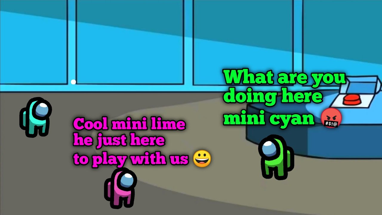 Among Us: Sad Story Of Mini Crewmate | Season 3| Brother and Sister ...